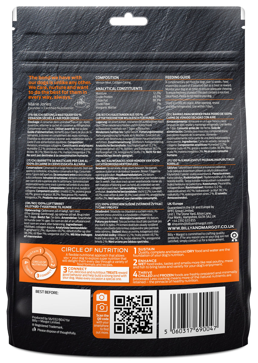 How to read a pet food label – Billy + Margot